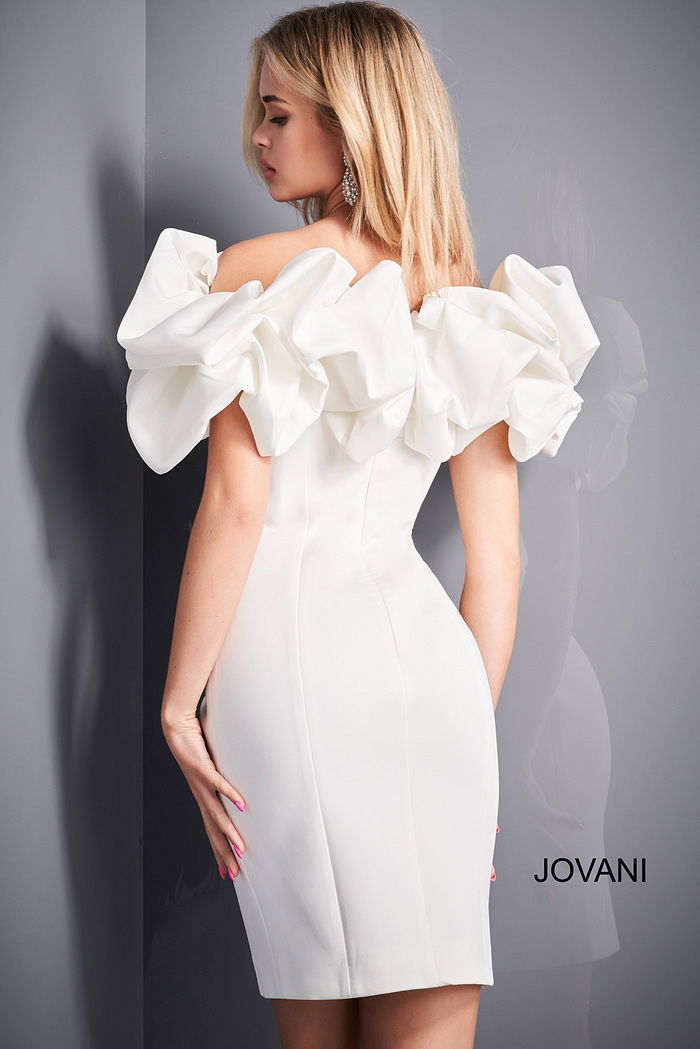 Short Wedding Dresses | Jovani
