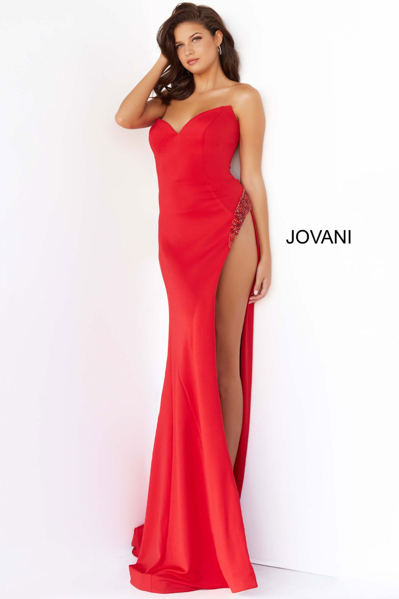 Red Prom Dresses | Jovani