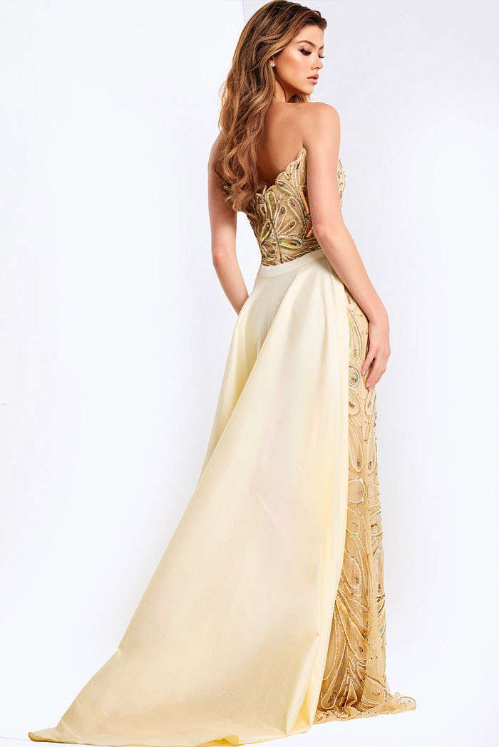 Gold Prom Dresses | Elegant Styles to Glow All Night