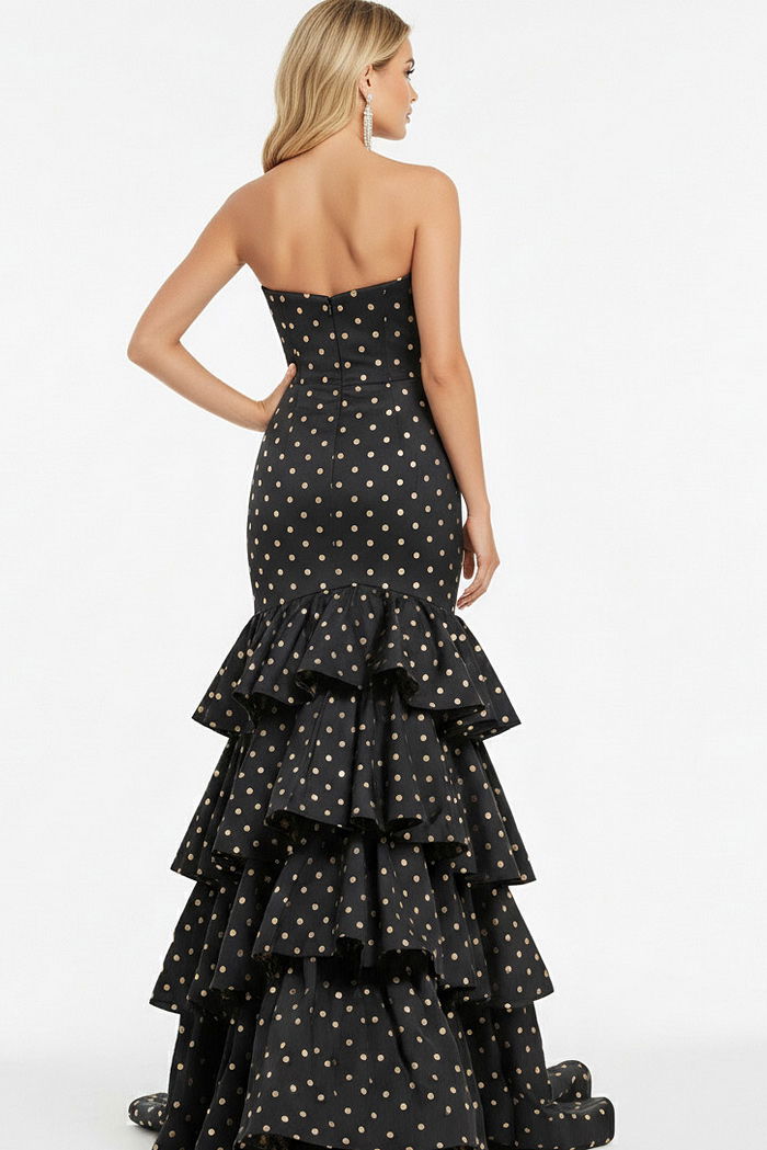 Graduation Dresses with Polished Modern Style