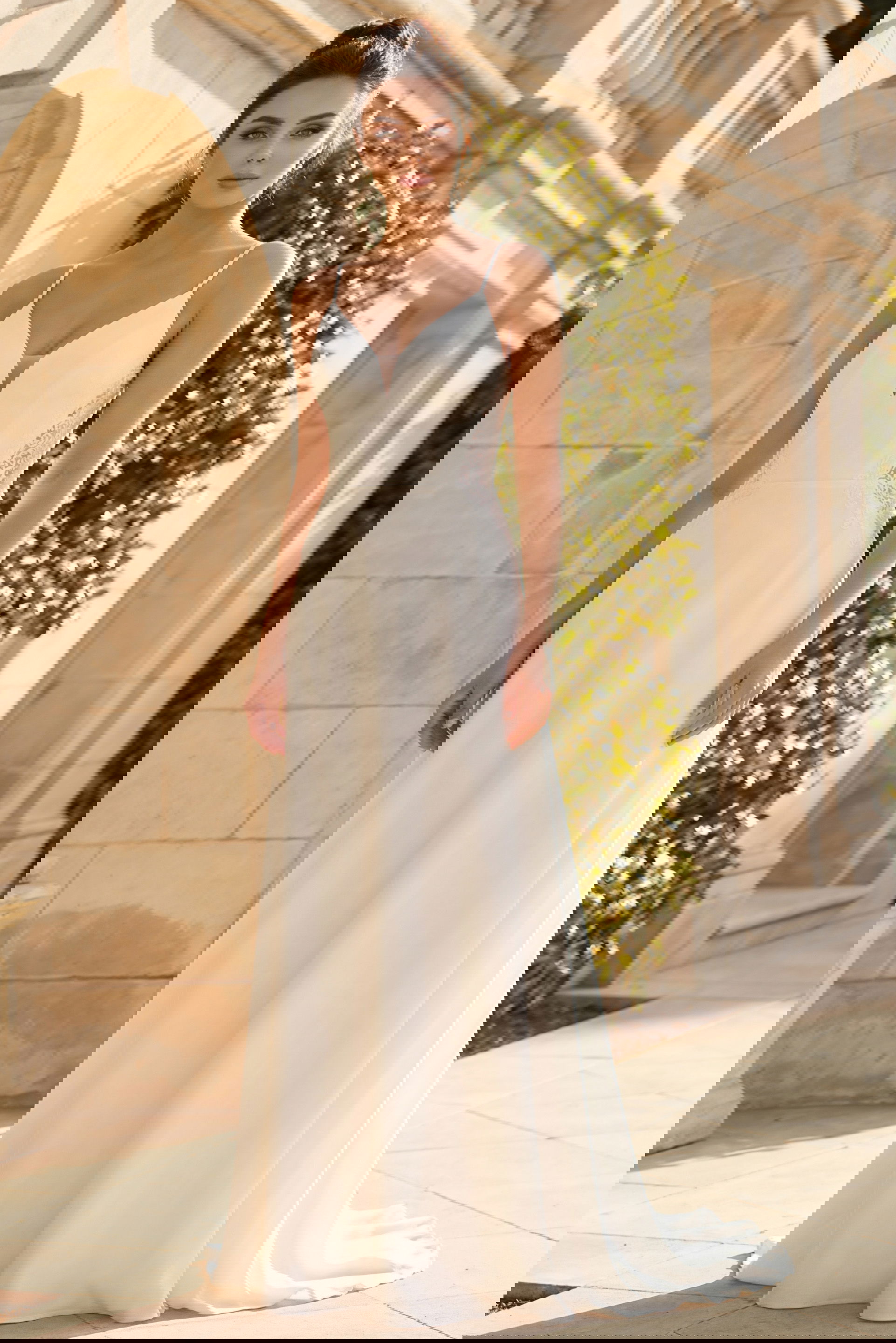 Lace Back A Line Bridal Gown JB43320 | Jovani