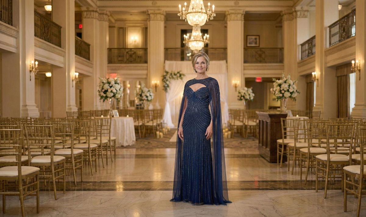 Mother of the Bride Dress Etiquette Complete Guide