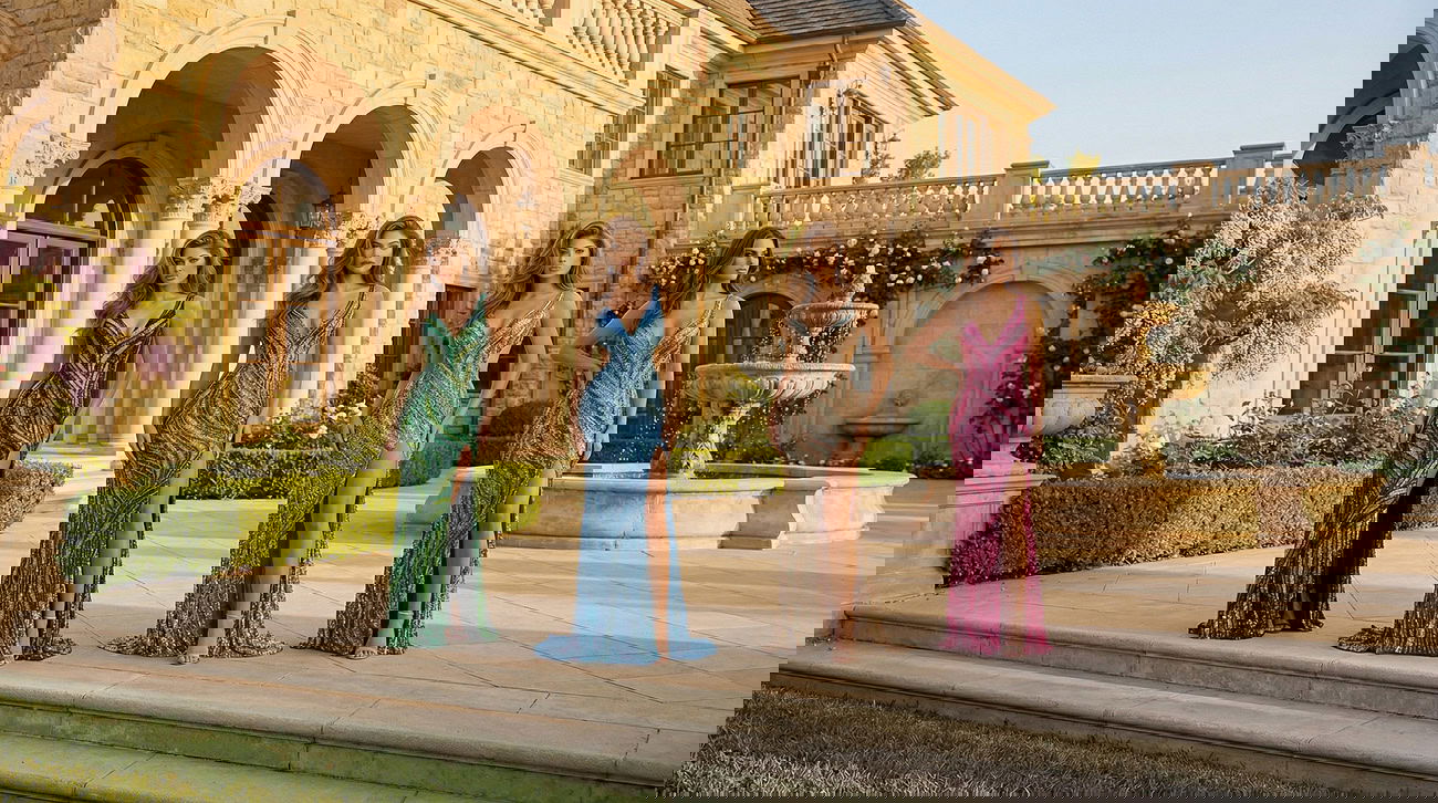 Why Your Prom Dress Color Looks Different Online | Jovani